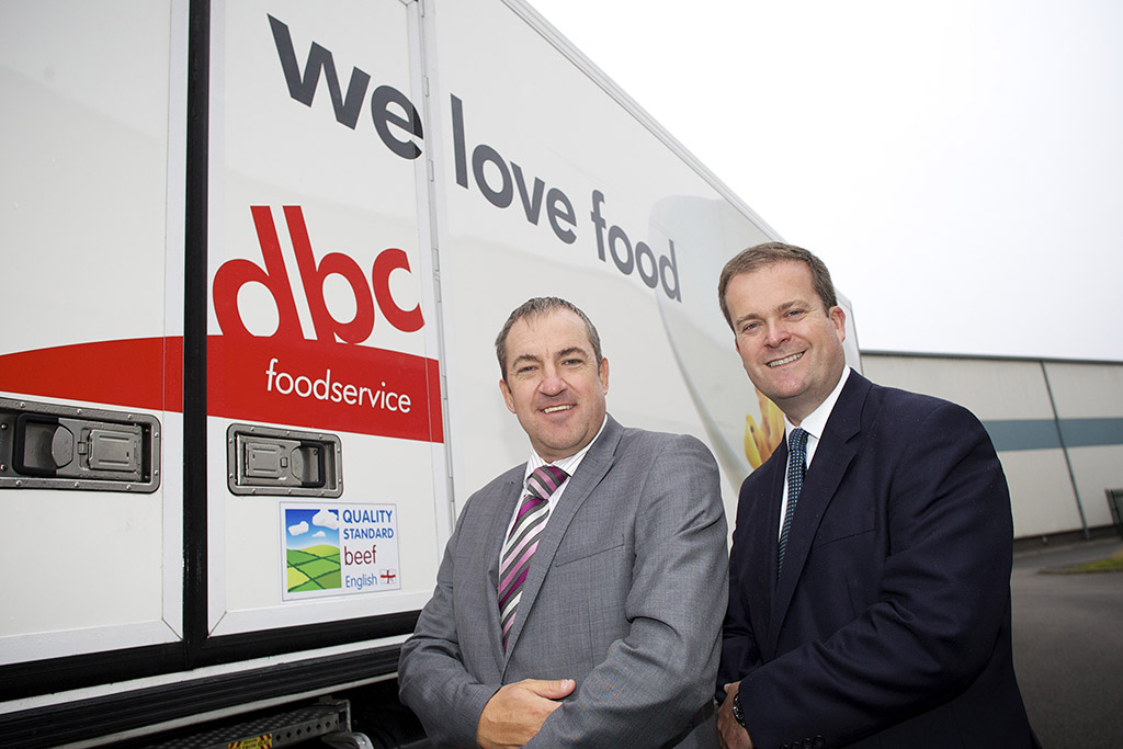 New EBLEX range for DBC - Foodservice Footprint