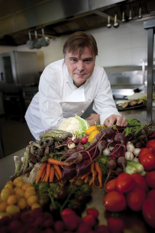 Go 'Back to the future' for a Sustainable Menu! - Foodservice Footprint