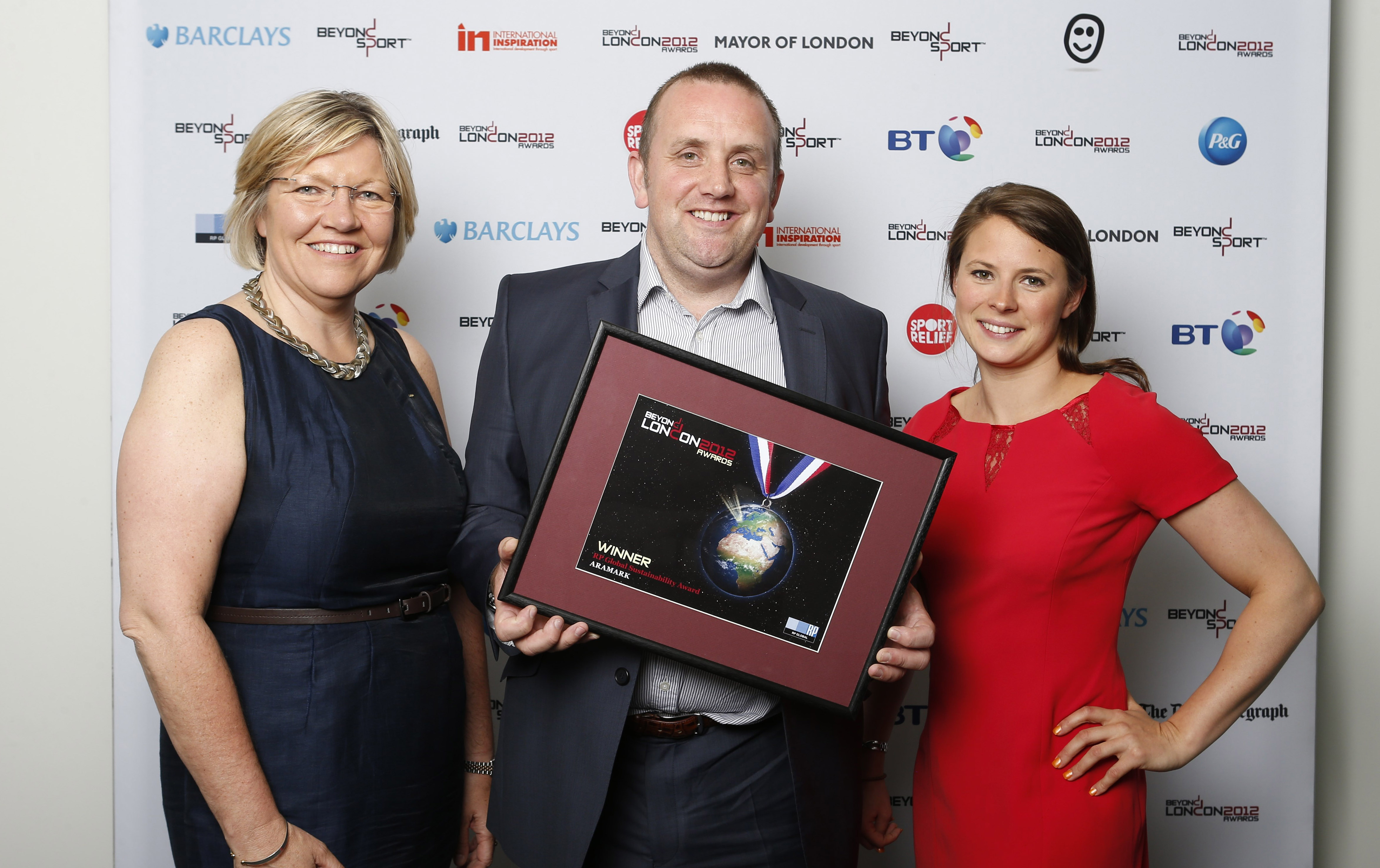 Aramark wins Olympics legacy award - Foodservice Footprint