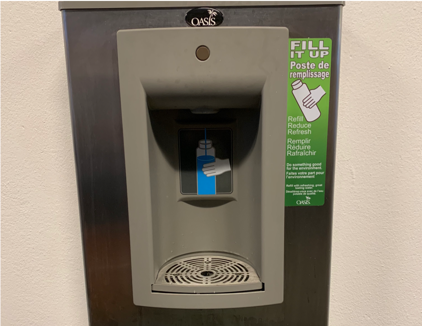 New ‘refill’ labels launched - Foodservice Footprint