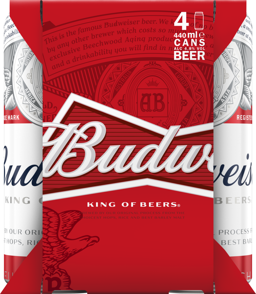 Budweiser Brewing Group UK&I to eliminate plastic rings from all ...