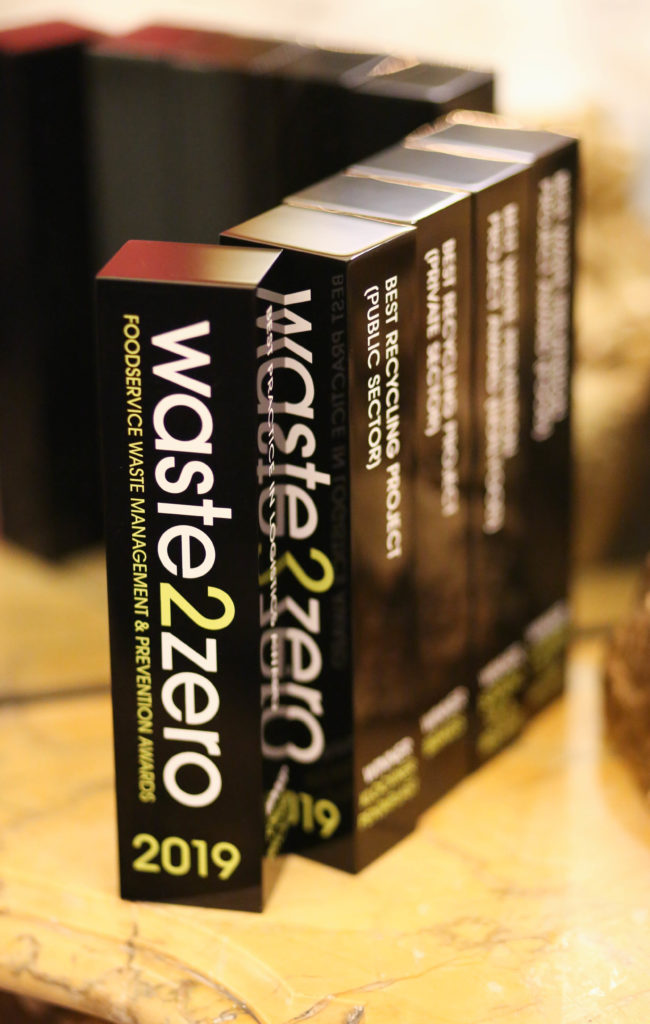 2020 waste2zero Awards Finalists Announced - Foodservice...