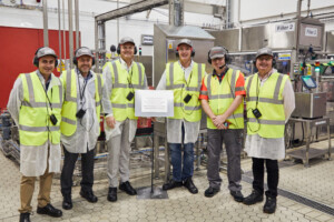 Coca-Cola European Partners invests £20m into its Edmonton operations ...