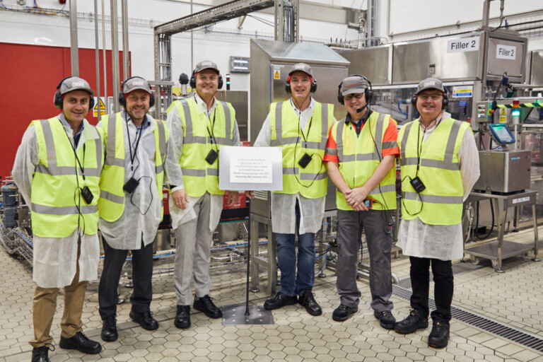 Coca-Cola European Partners invests £20m into its Edmonton operations ...