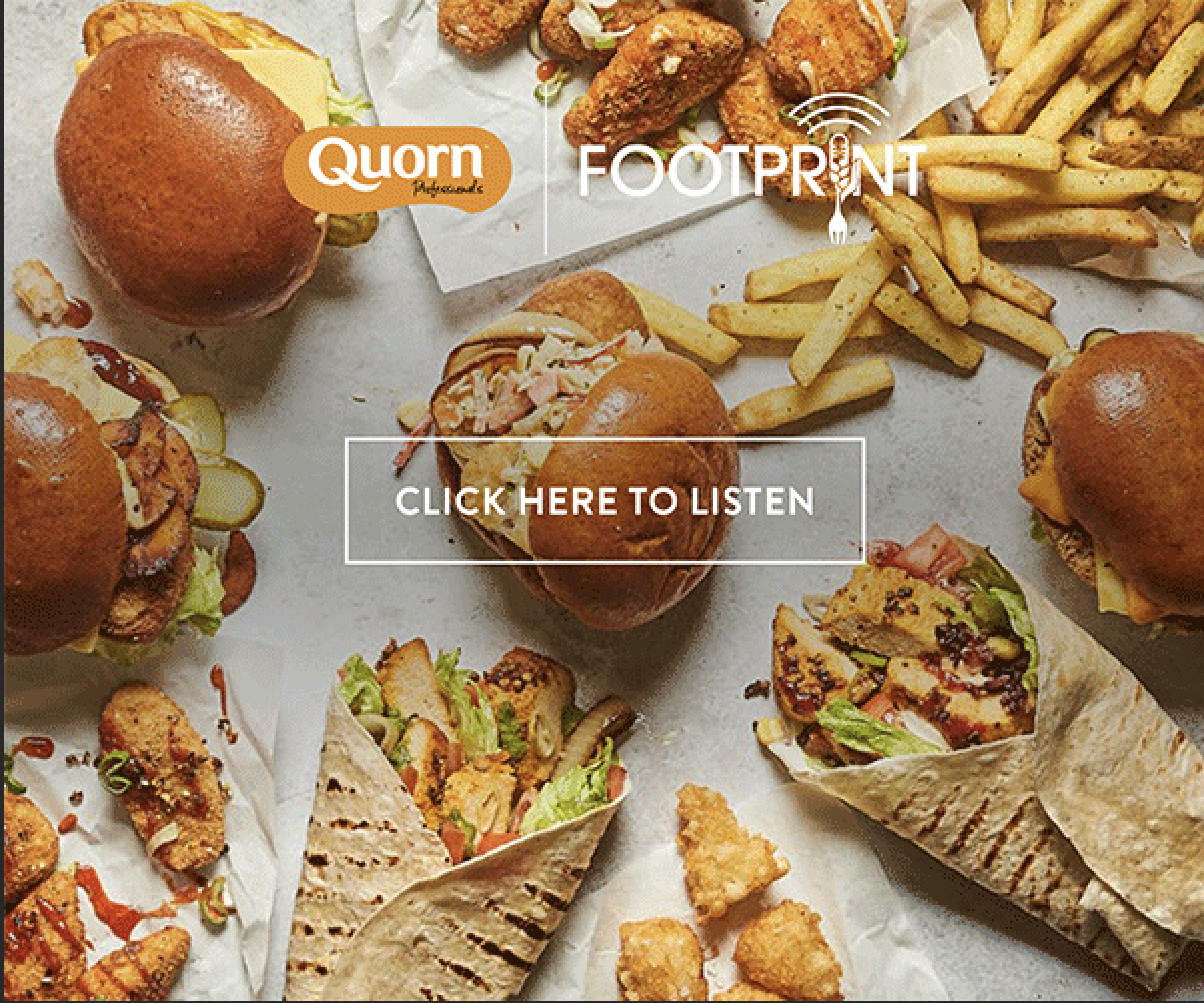 Food waste app for restaurants - Foodservice Footprint