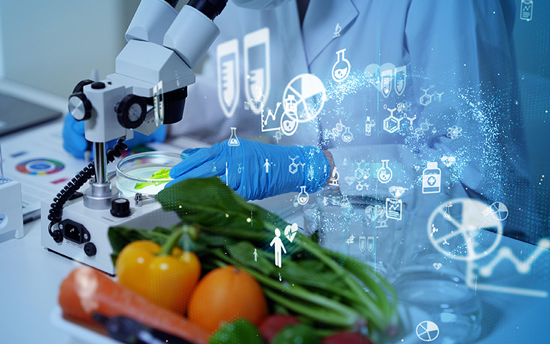 A glimpse into the future of food - Foodservice Footprint