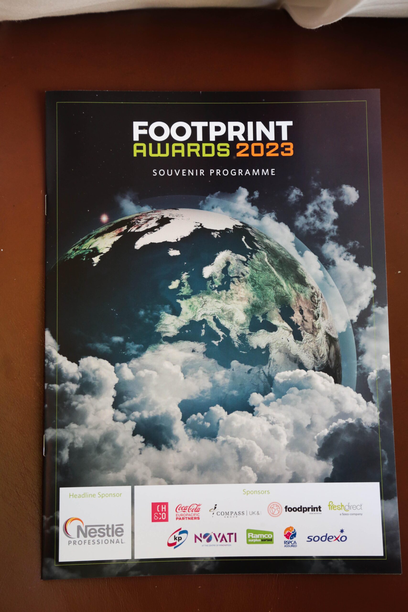 Photo Gallery: Footprint Awards 2023 - Foodservice Footprint