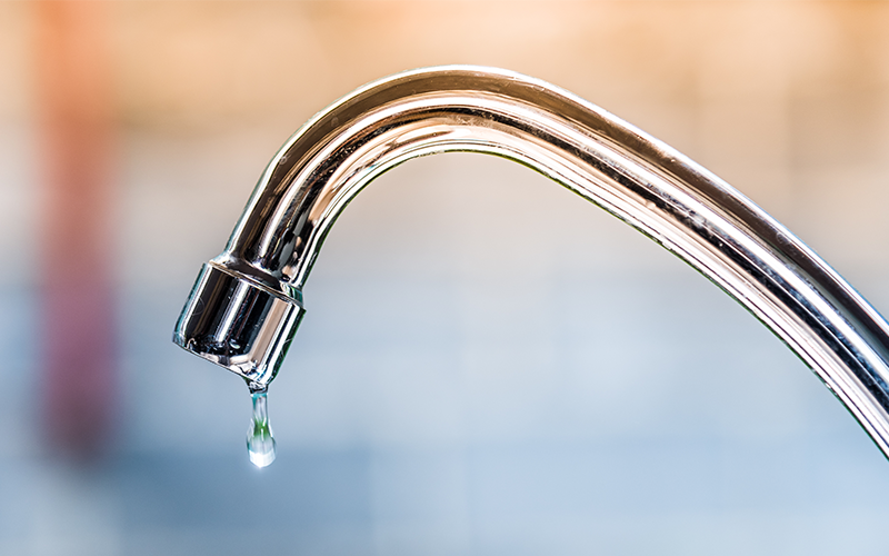 Water scarcity shoots up sustainability agenda - Foodservice Footprint