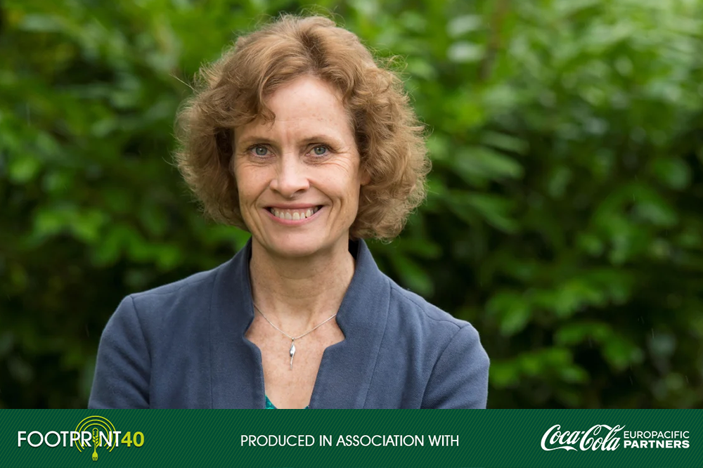 Footprint40 - Professor Susan Jebb OBE - Foodservice Footprint