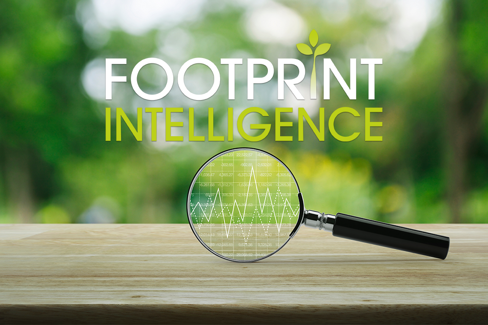 Footprint Intelligence - Foodservice Footprint
